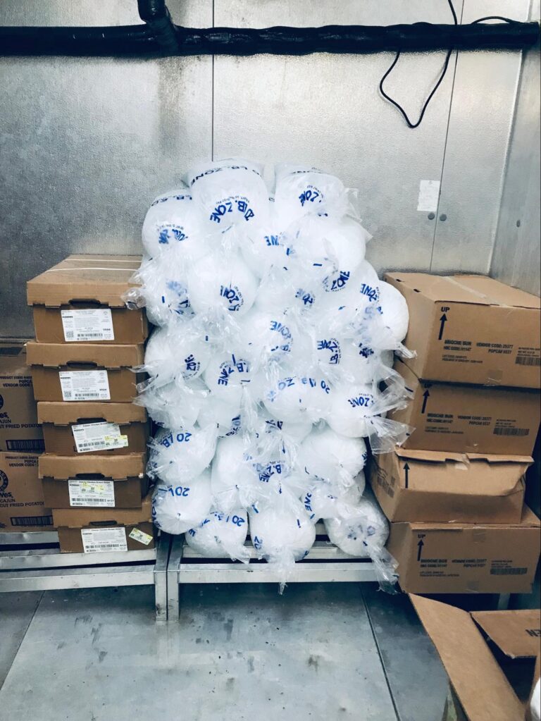 Our Services | Emergency Ice Delivery